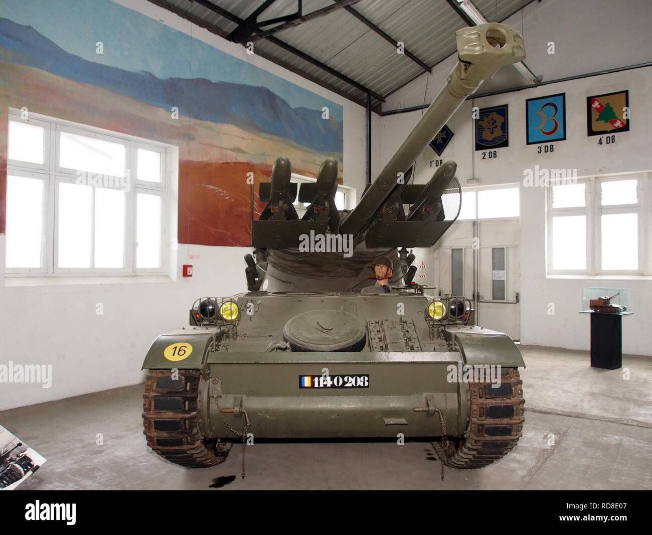 Amx 13 france hi-res stock photography and images - Alamy