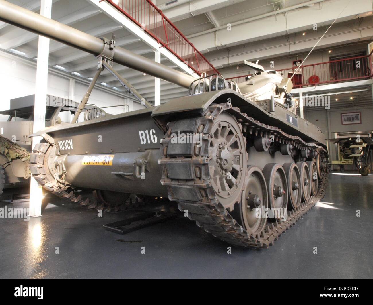 Amx tank hi-res stock photography and images - Alamy