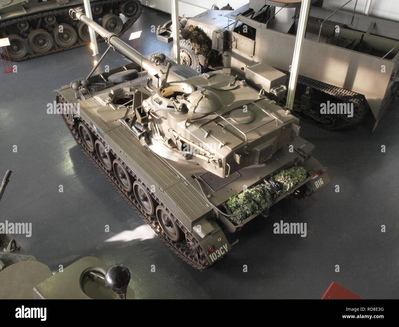 2d tank hi-res stock photography and images - Alamy