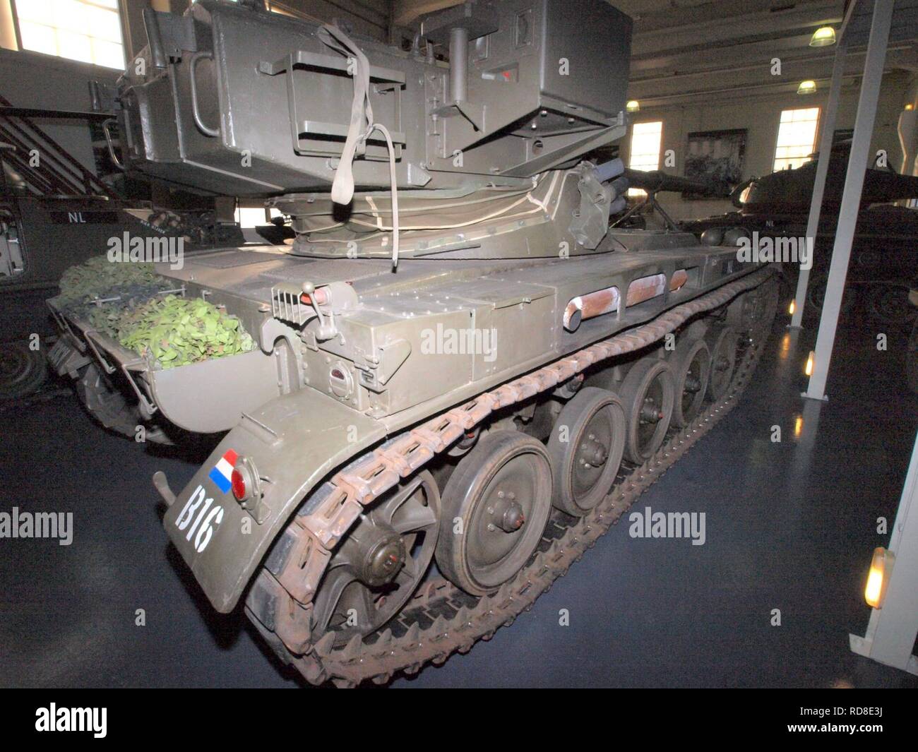 2d tank hi-res stock photography and images - Alamy