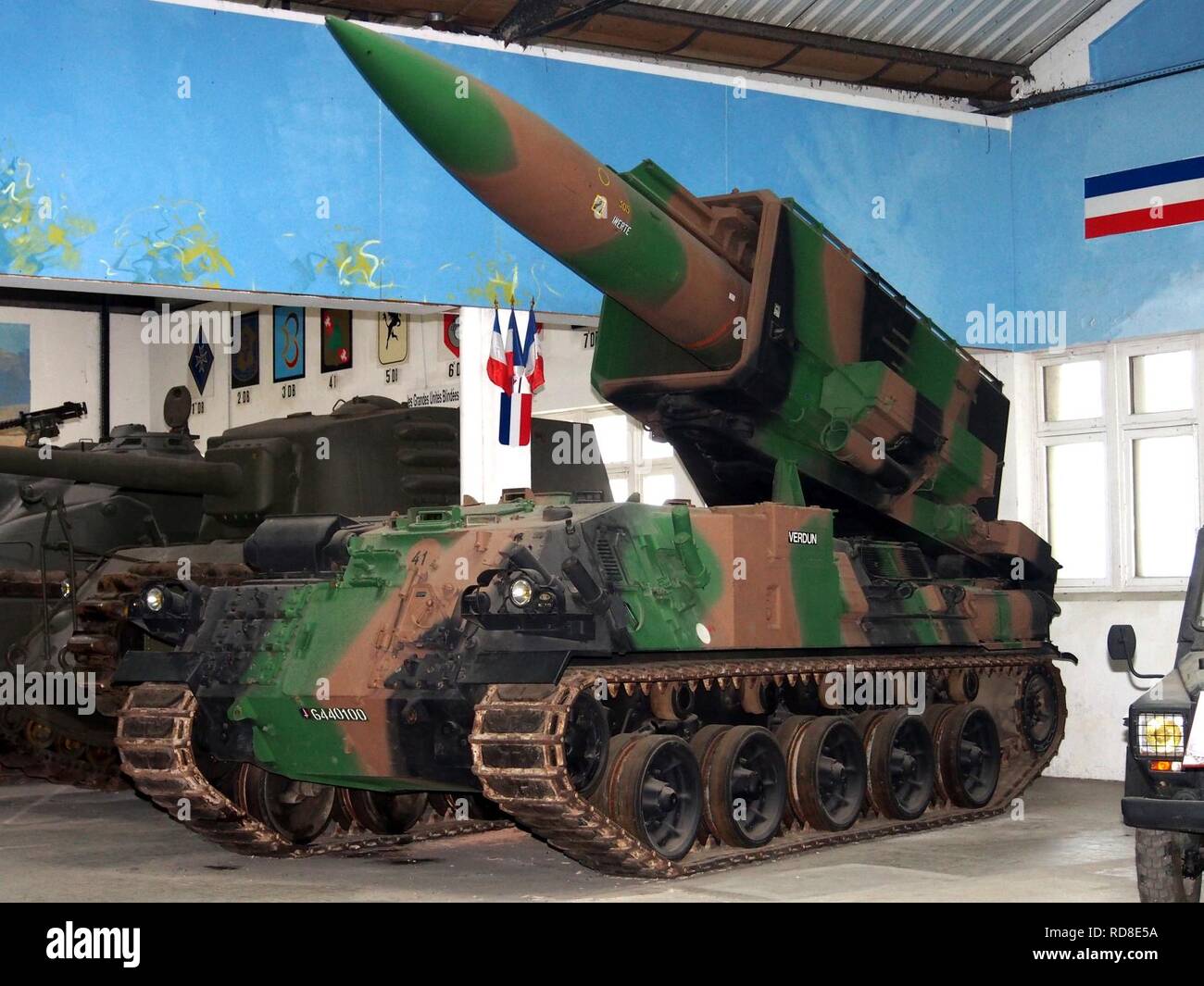 Amx 30 hi-res stock photography and images - Alamy