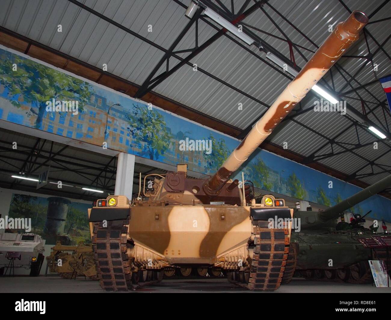 Amx Tanks High Resolution Stock Photography and Images - Alamy