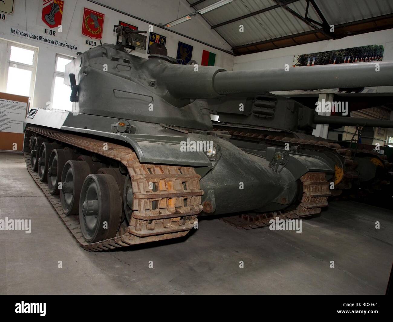 Amx tanks hi-res stock photography and images - Alamy