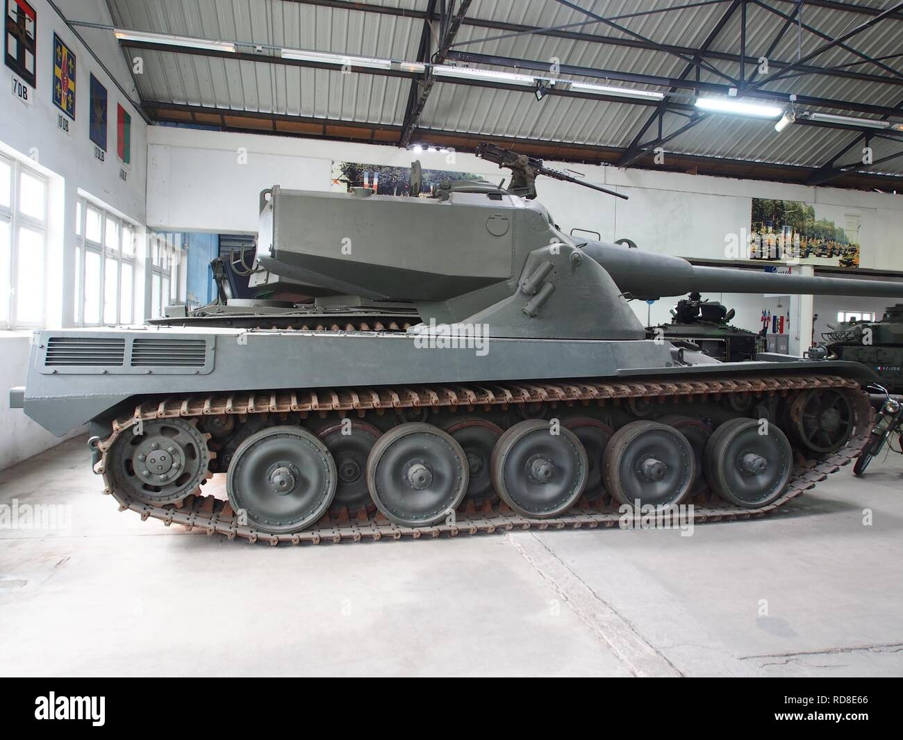 Amx tanks hi-res stock photography and images - Alamy