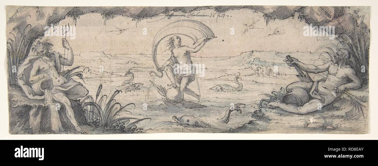 Two river gods hi-res stock photography and images - Alamy