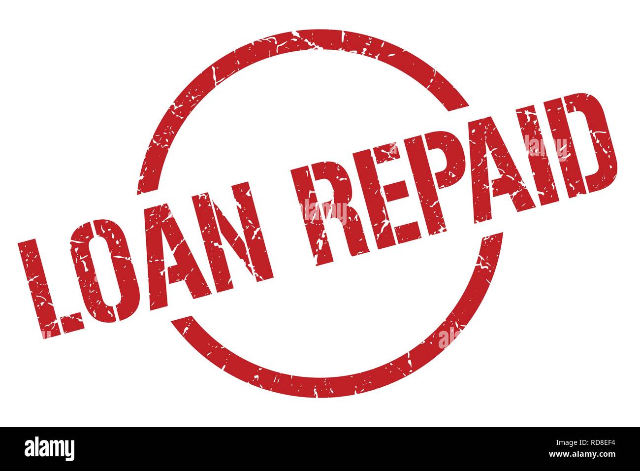 Repaid Stock Vector Images - Alamy
