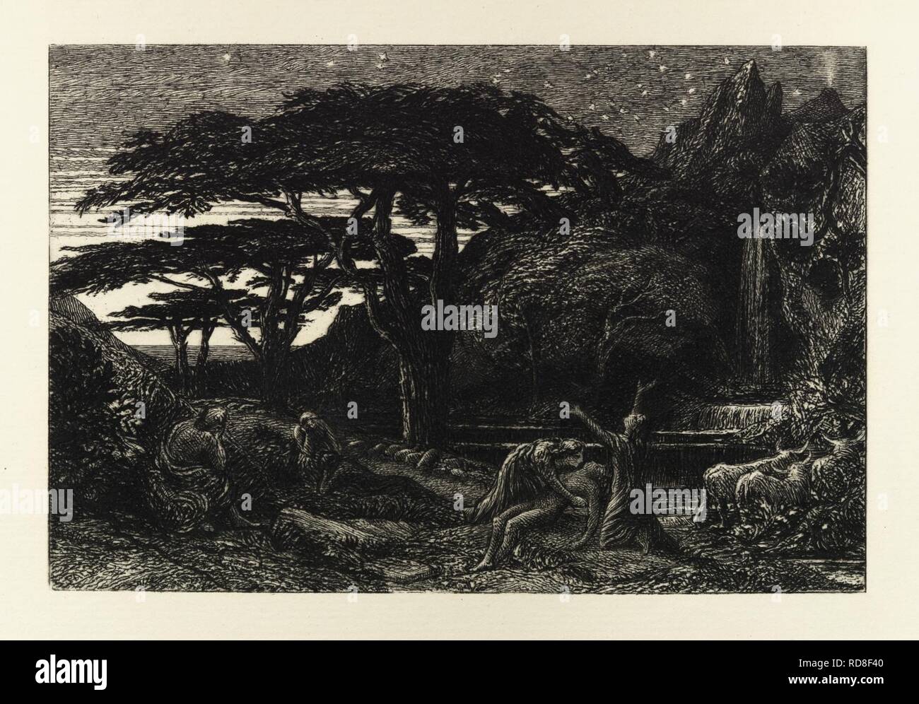 Eclogues High Resolution Stock Photography and Images - Alamy