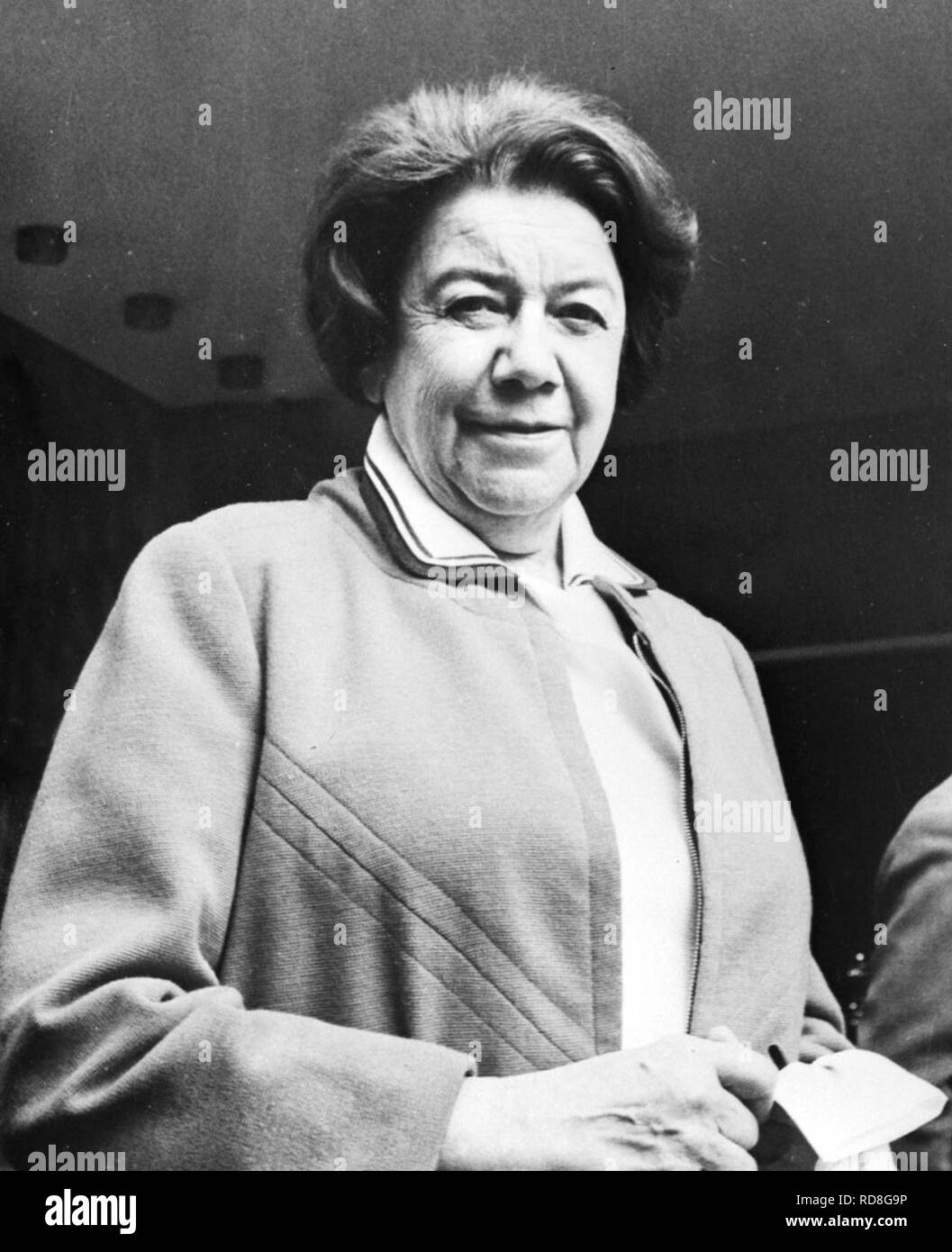 Ana aslan hi-res stock photography and images - Alamy