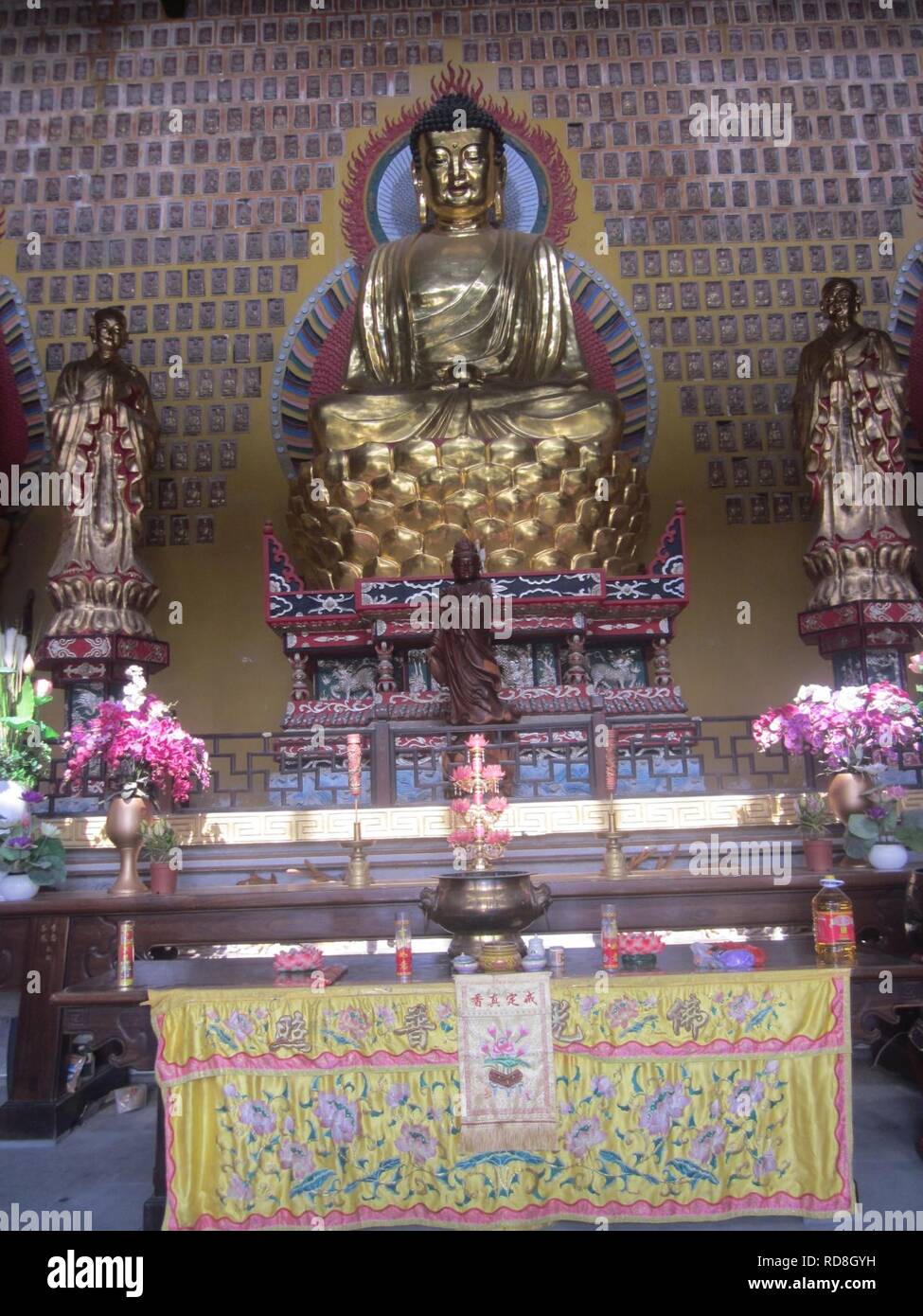 Kassapa Buddha High Resolution Stock Photography and Images - Alamy