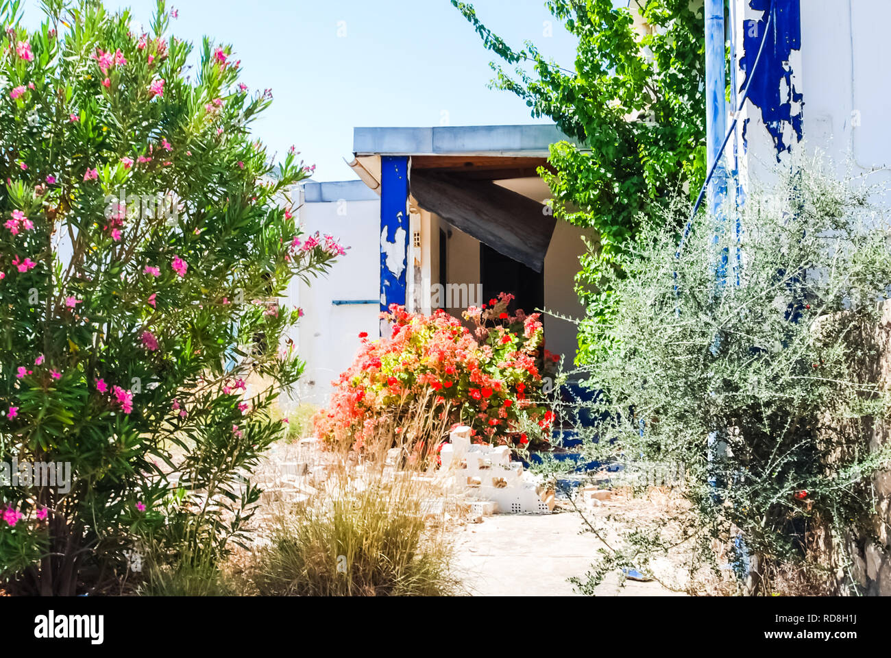 Abandoned US Air Force Base Crete, Greece. Abandoned buildings and ...