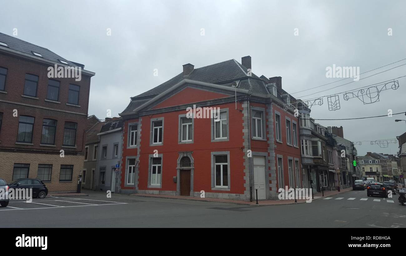 Andenne history hi-res stock photography and images - Alamy