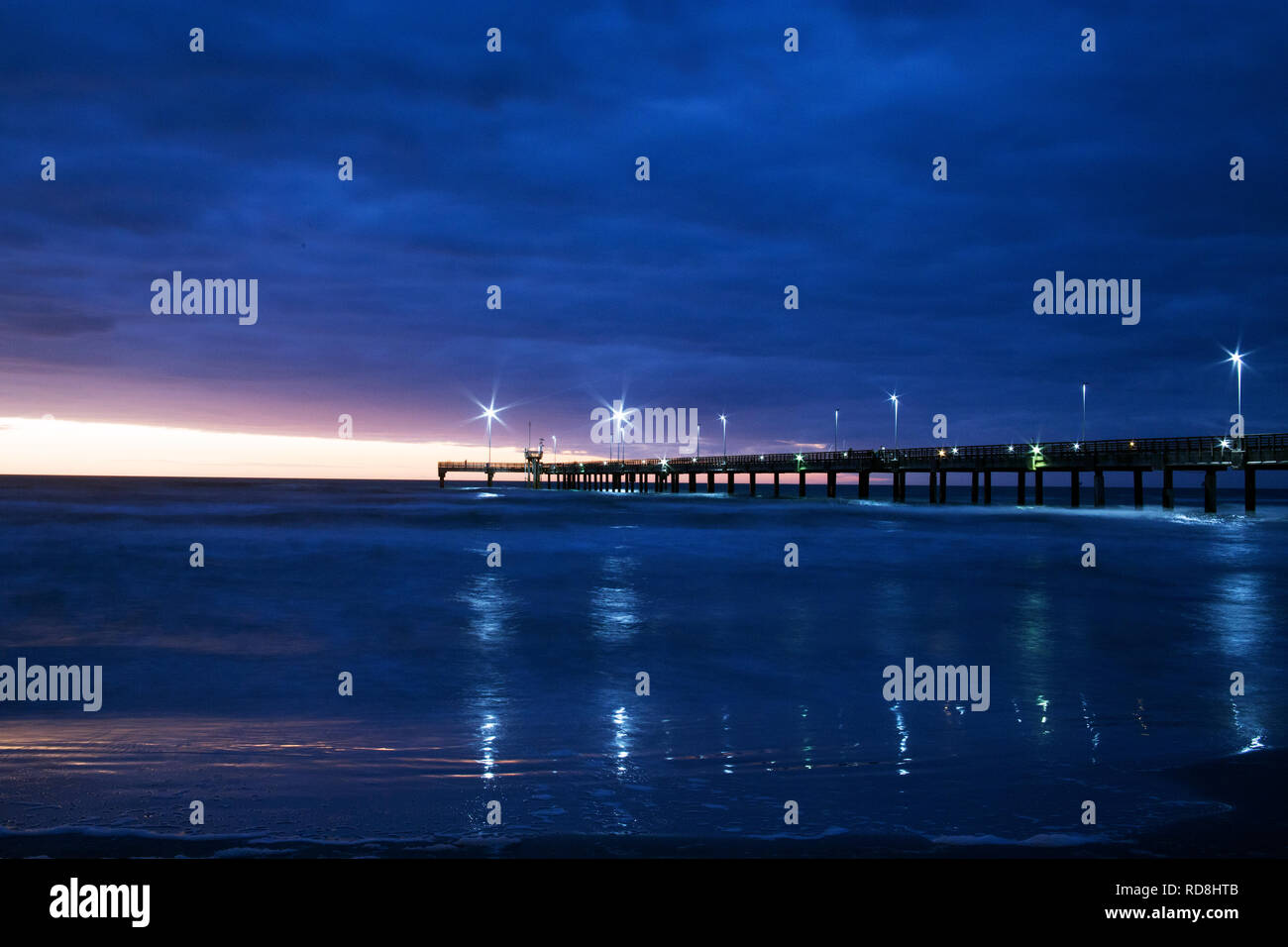Bob hall pier, corpus christi hi-res stock photography and images - Alamy