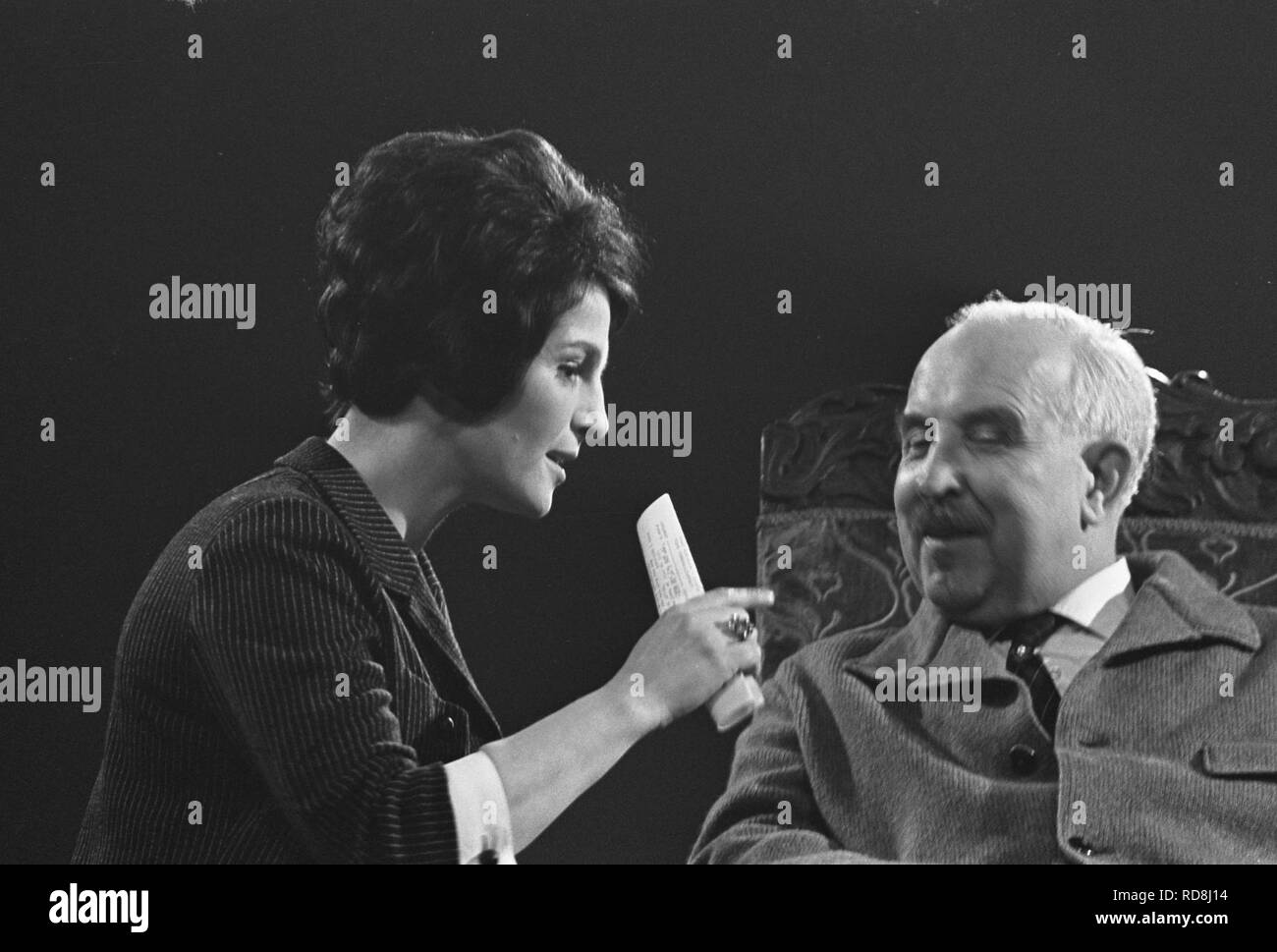 Mies bouwman Black and White Stock Photos & Images - Alamy