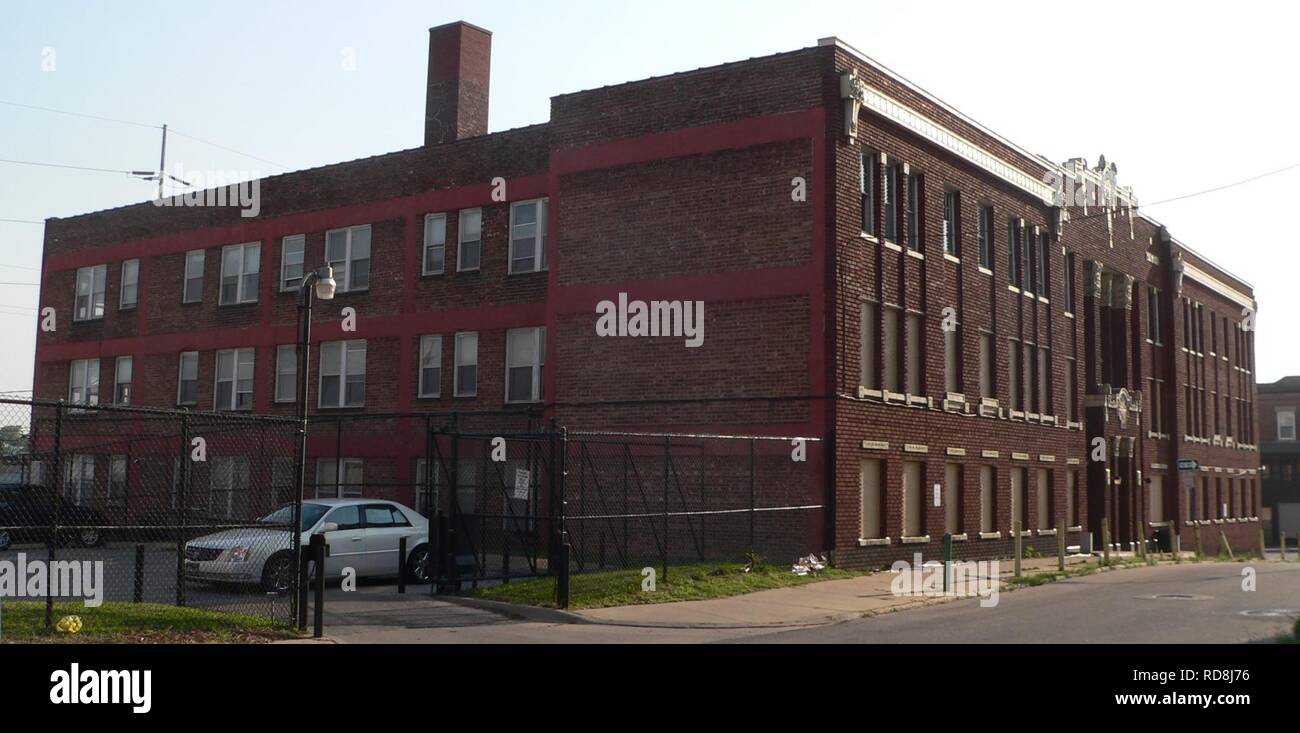 Anderson building hi-res stock photography and images - Alamy