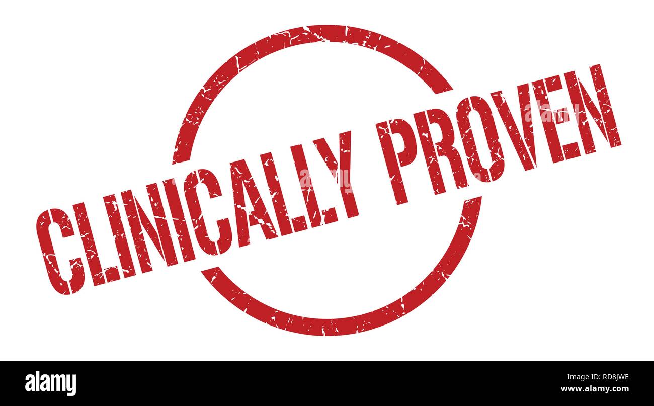 Clinically proven Stock Vector Images - Alamy