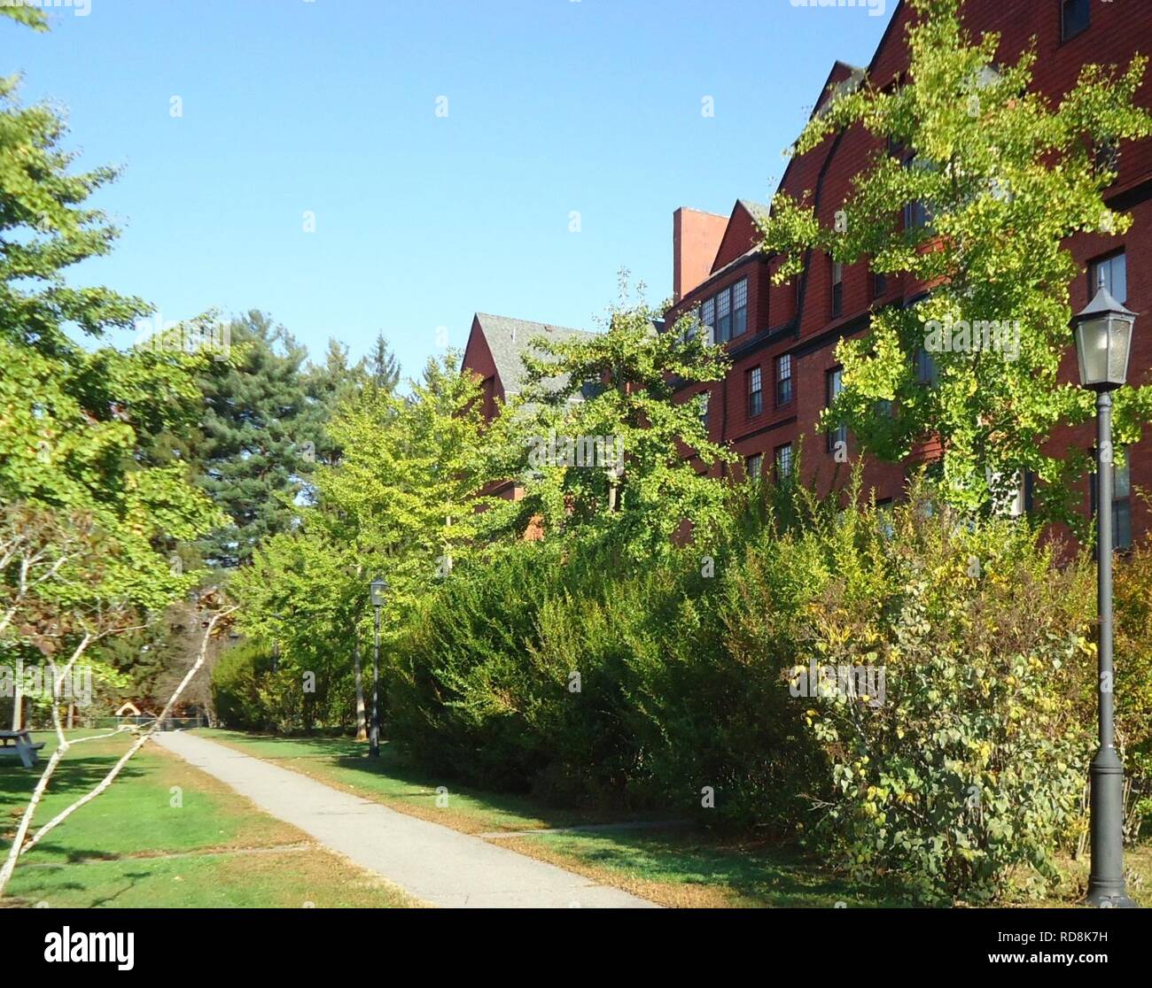 Andover Hall High Resolution Stock Photography and Images - Alamy