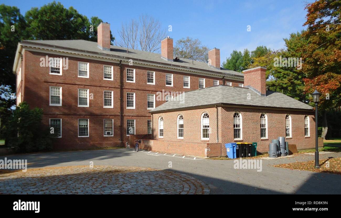 Johnson hall hi-res stock photography and images - Alamy