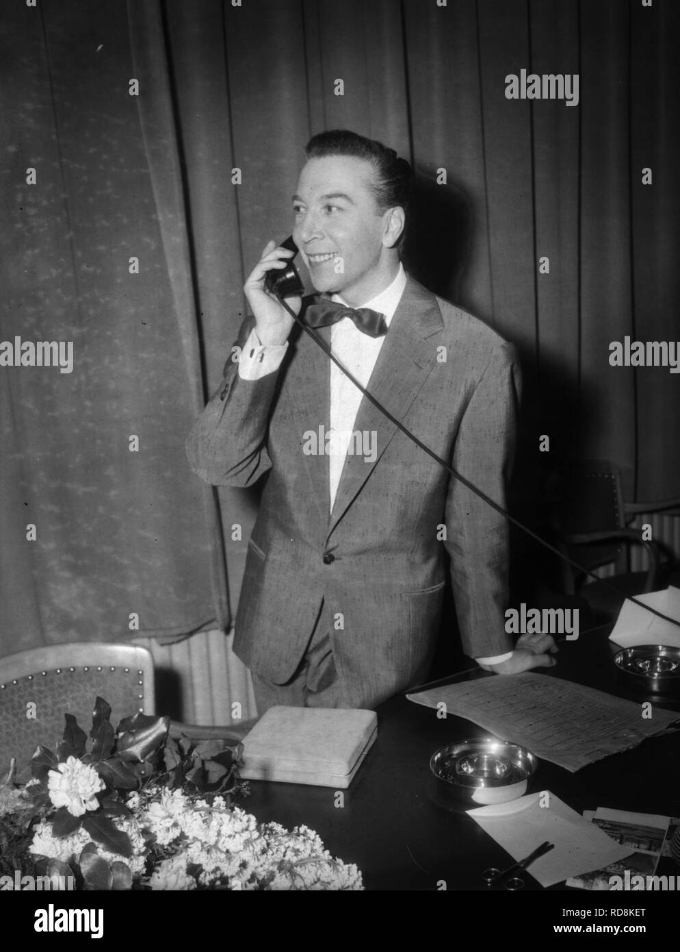 Andre claveau hi-res stock photography and images - Alamy