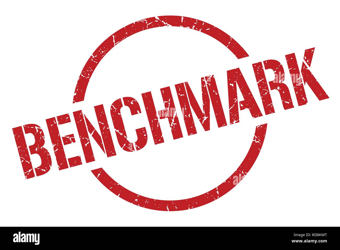 Benchmark rubber stamp hi-res stock photography and images - Alamy