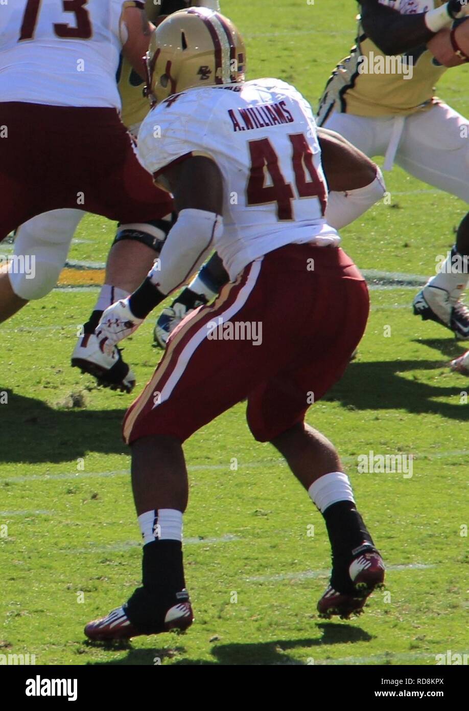 Andre williams hi-res stock photography and images - Alamy