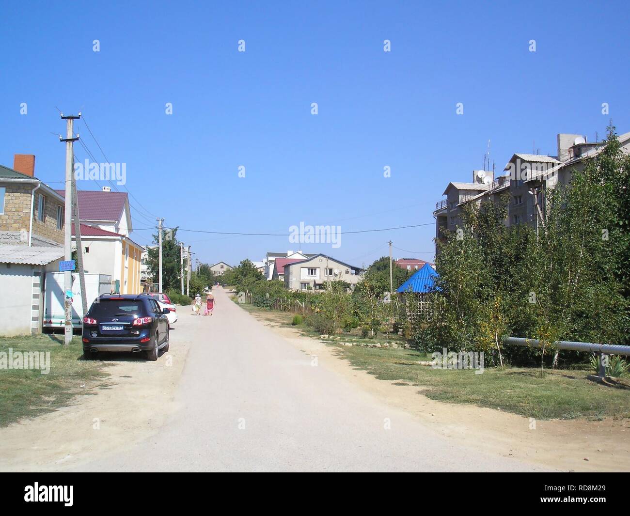Andreevka hi-res stock photography and images - Alamy