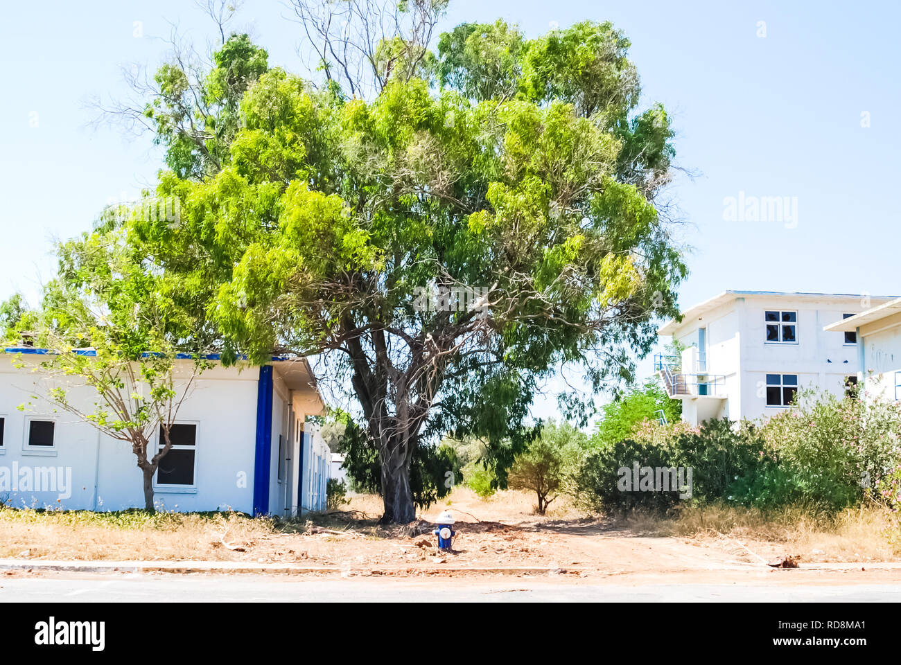 Abandoned US Air Force Base Crete, Greece. Abandoned buildings and ...