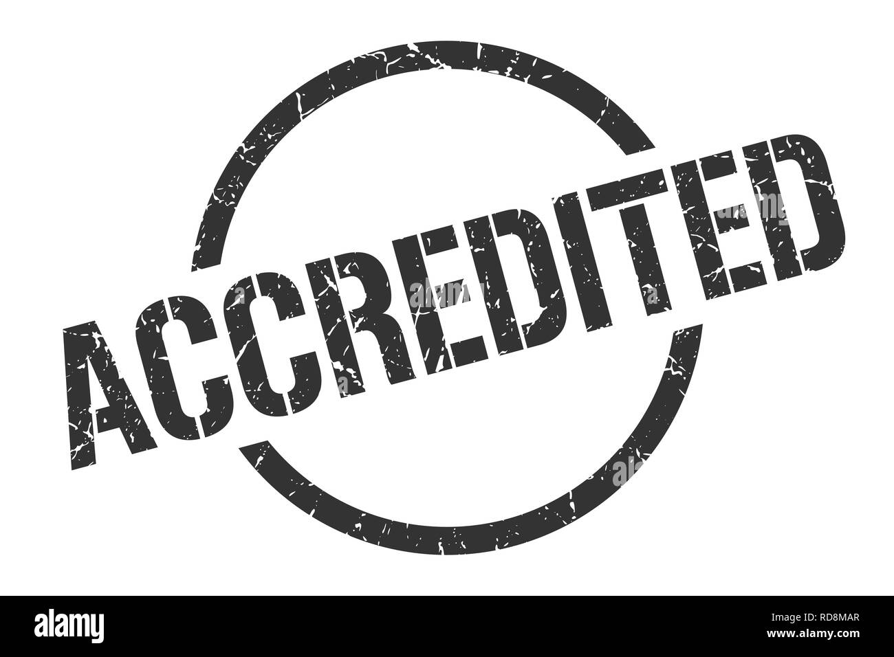 Accredited Black and White Stock Photos & Images - Alamy