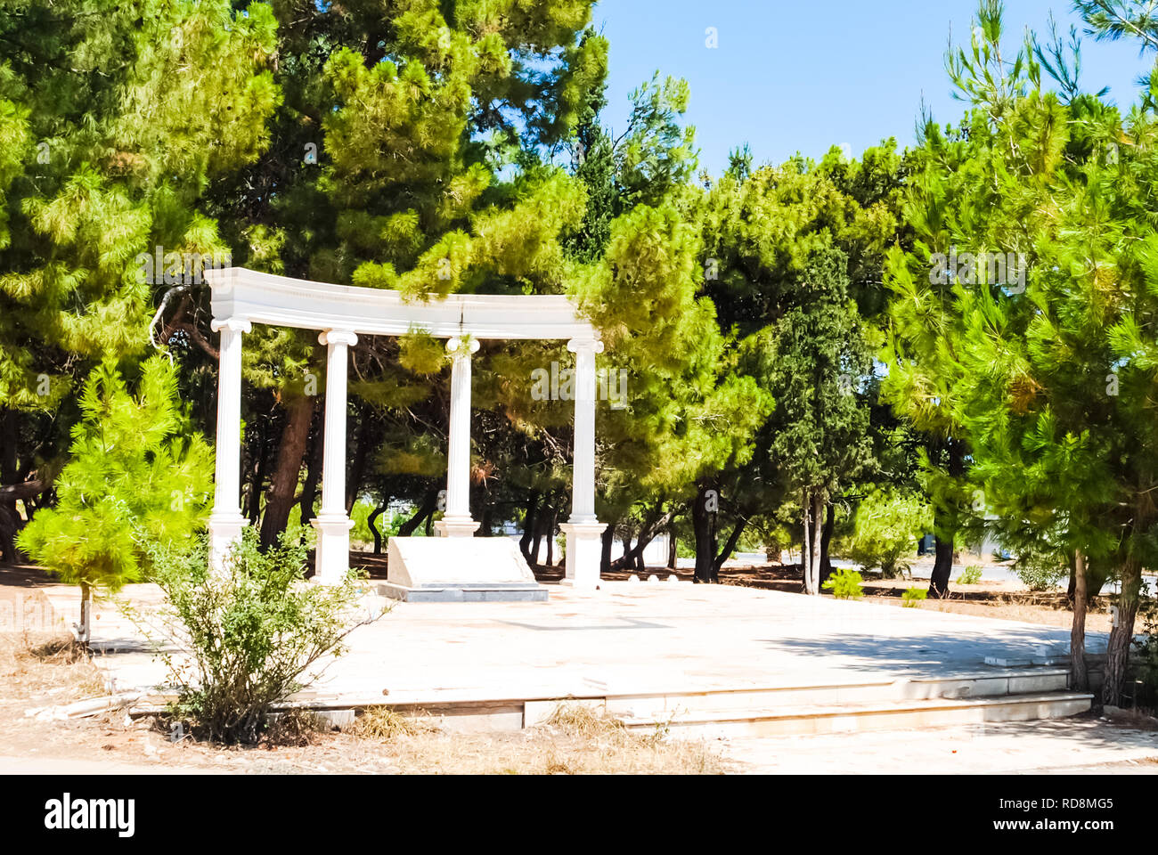 Abandoned US Air Force Base Crete, Greece. Abandoned buildings and ...