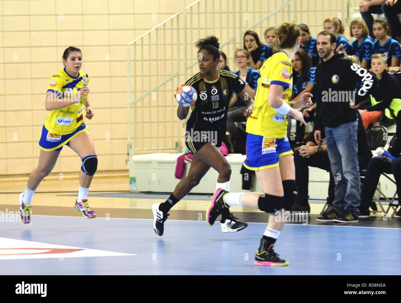 Angélique Spincer-20141112 0 Stock Photo - Alamy