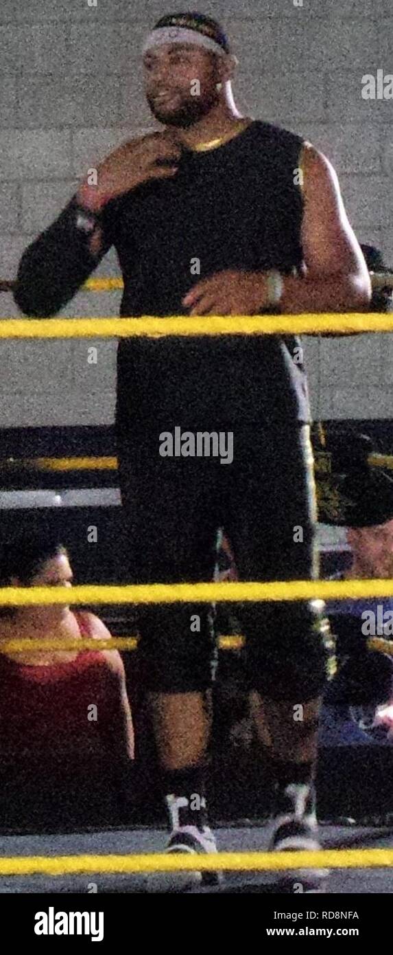 Angelo dawkins hi-res stock photography and images - Alamy