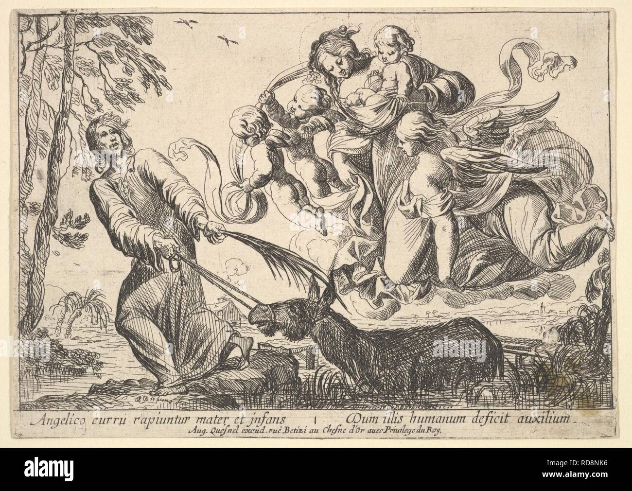 Angels lifting hi-res stock photography and images - Alamy