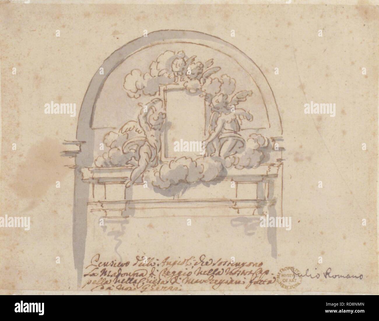 Angels supporting hi-res stock photography and images - Alamy