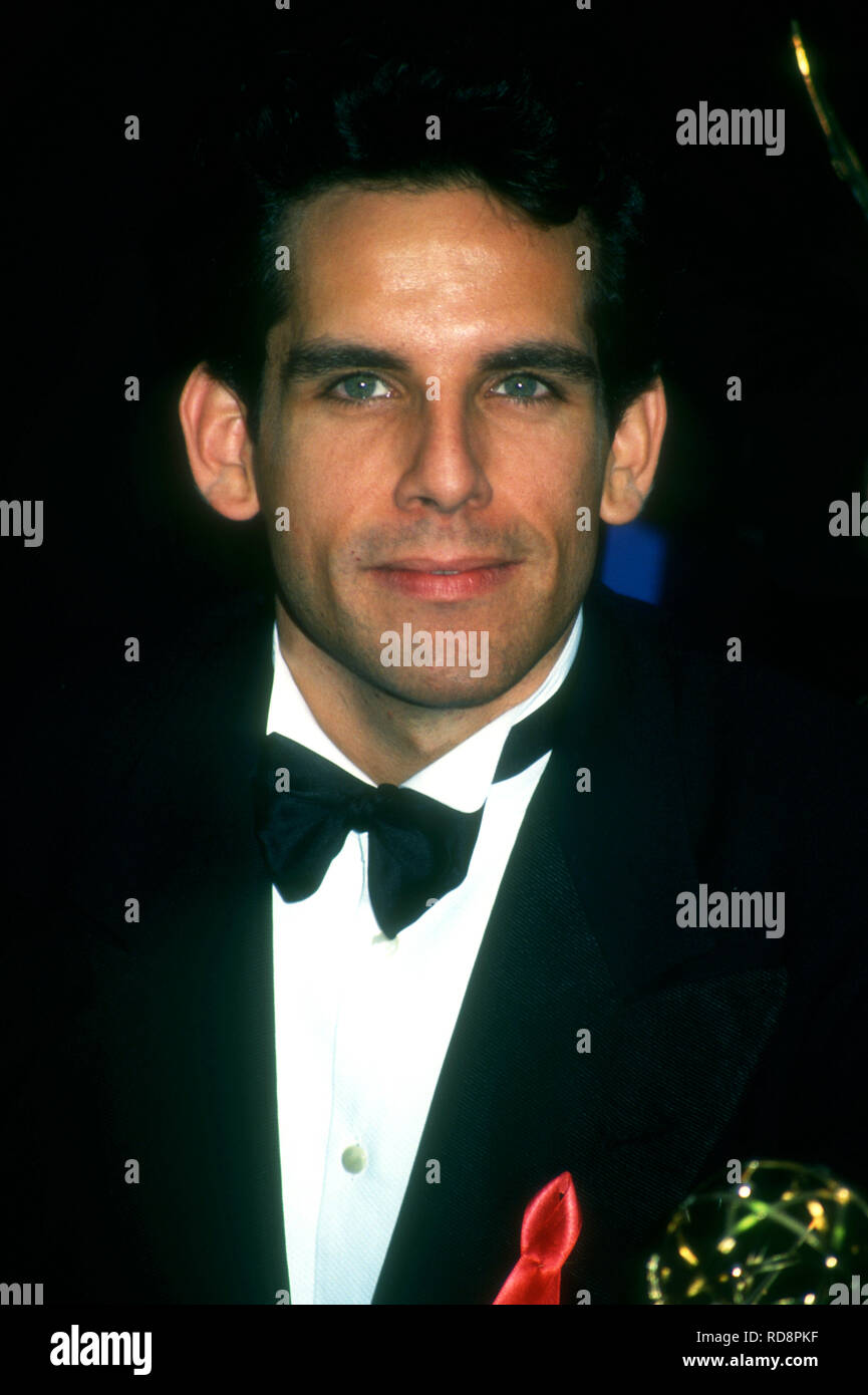 PASADENA, CA - SEPTEMBER 19: Actor Ben Stiller attends the 45th Annual ...