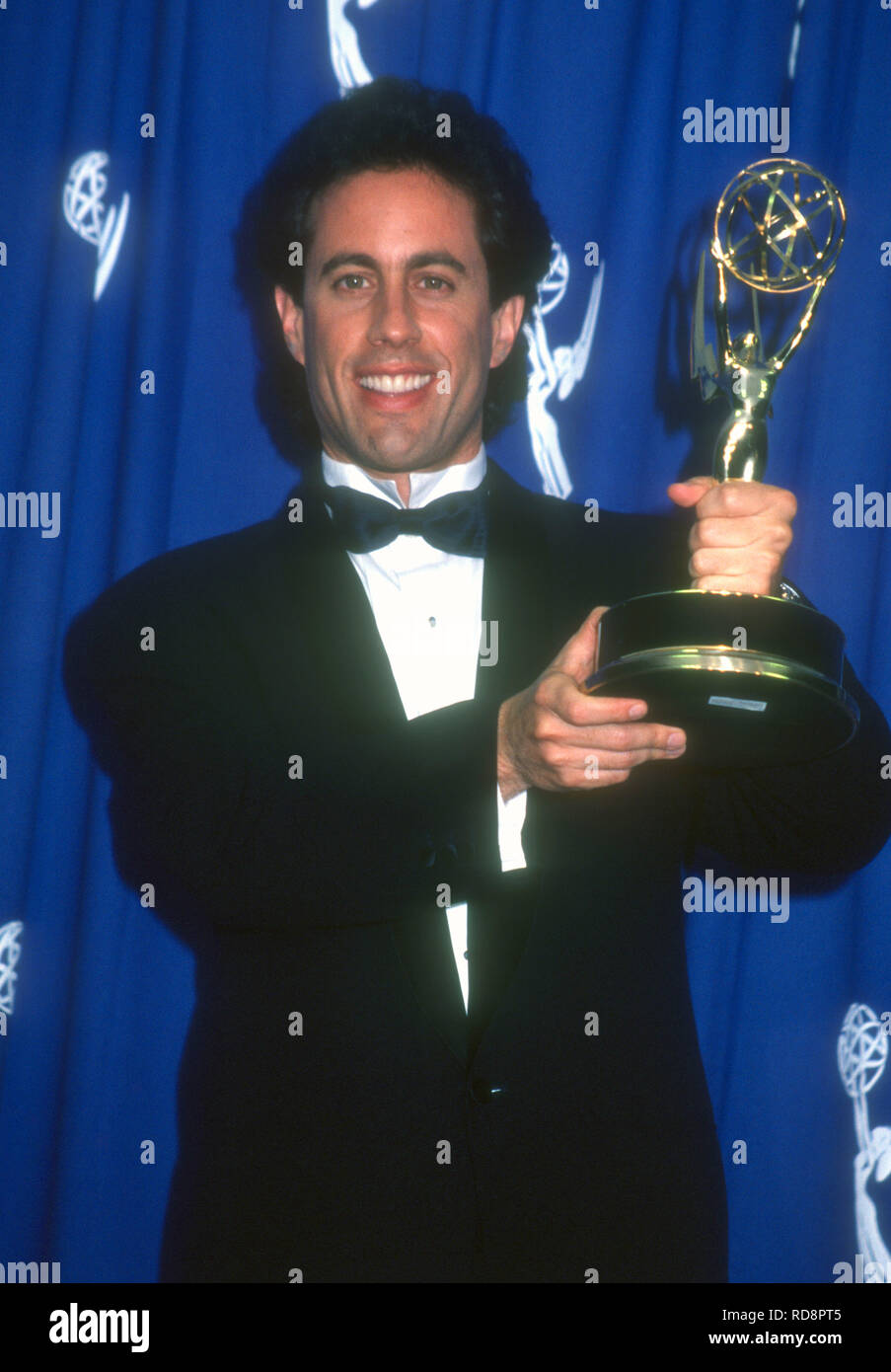 PASADENA, CA - SEPTEMBER 19: Comedian Jerry Seinfeld attends the 45th ...