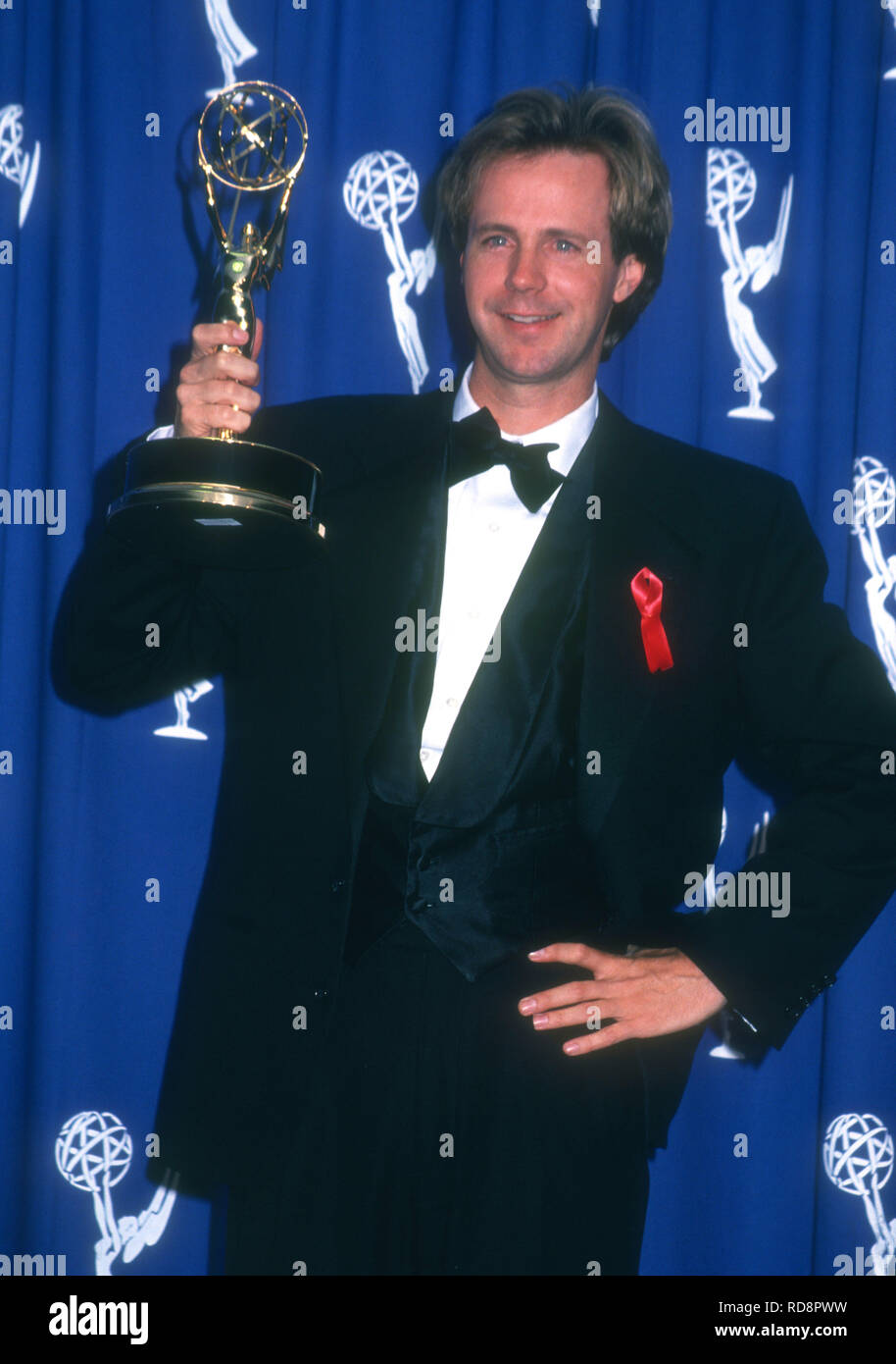 PASADENA, CA - SEPTEMBER 19: Actor Dana Carvey attends the 45th Annual ...