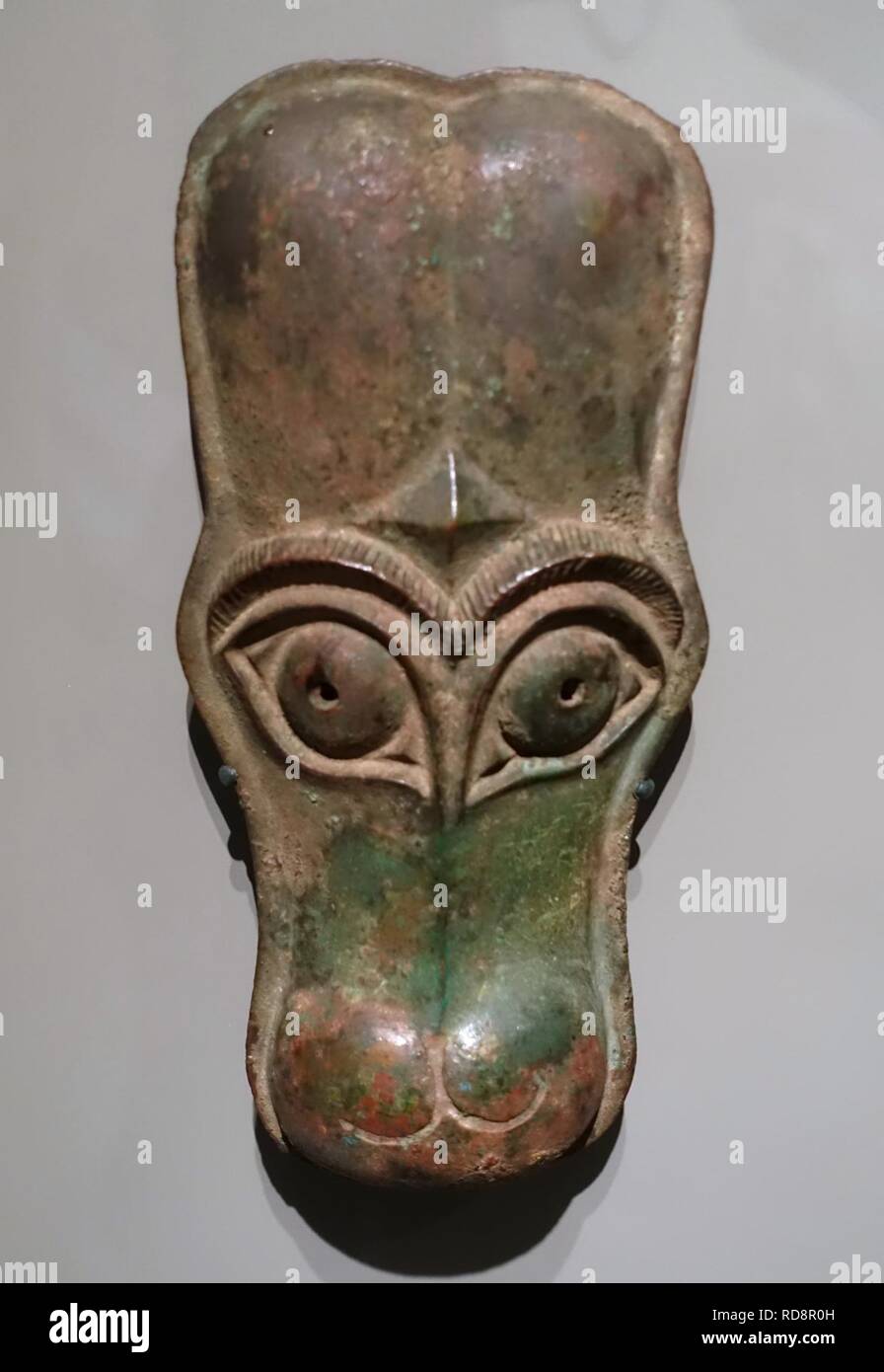 Chanfron hi-res stock photography and images - Alamy
