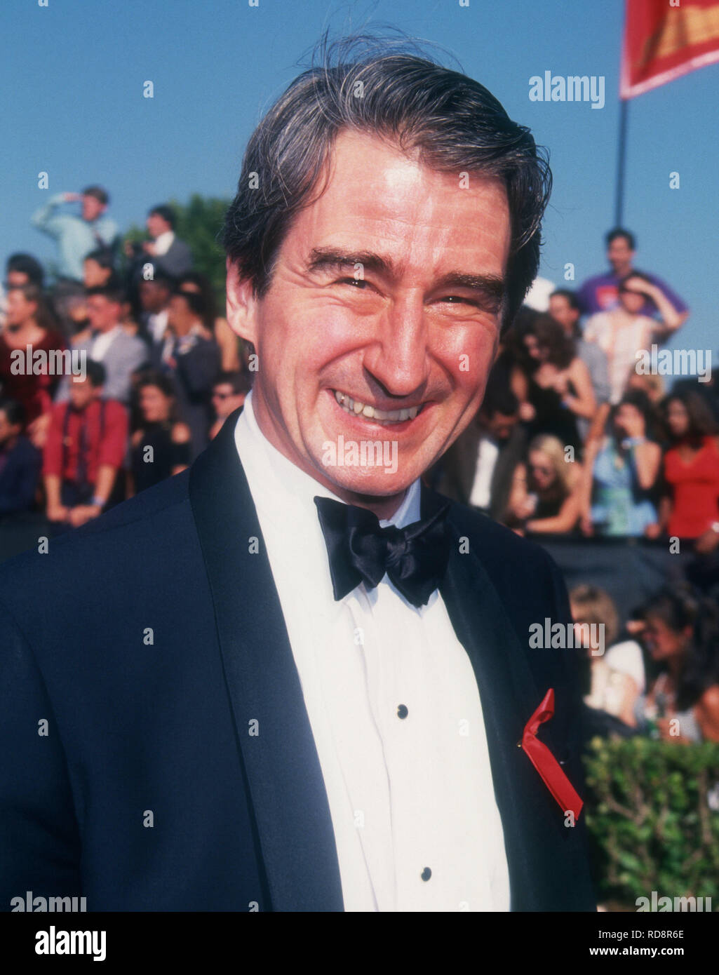 PASADENA, CA - SEPTEMBER 19: Actor Sam Waterston attends the 45th ...