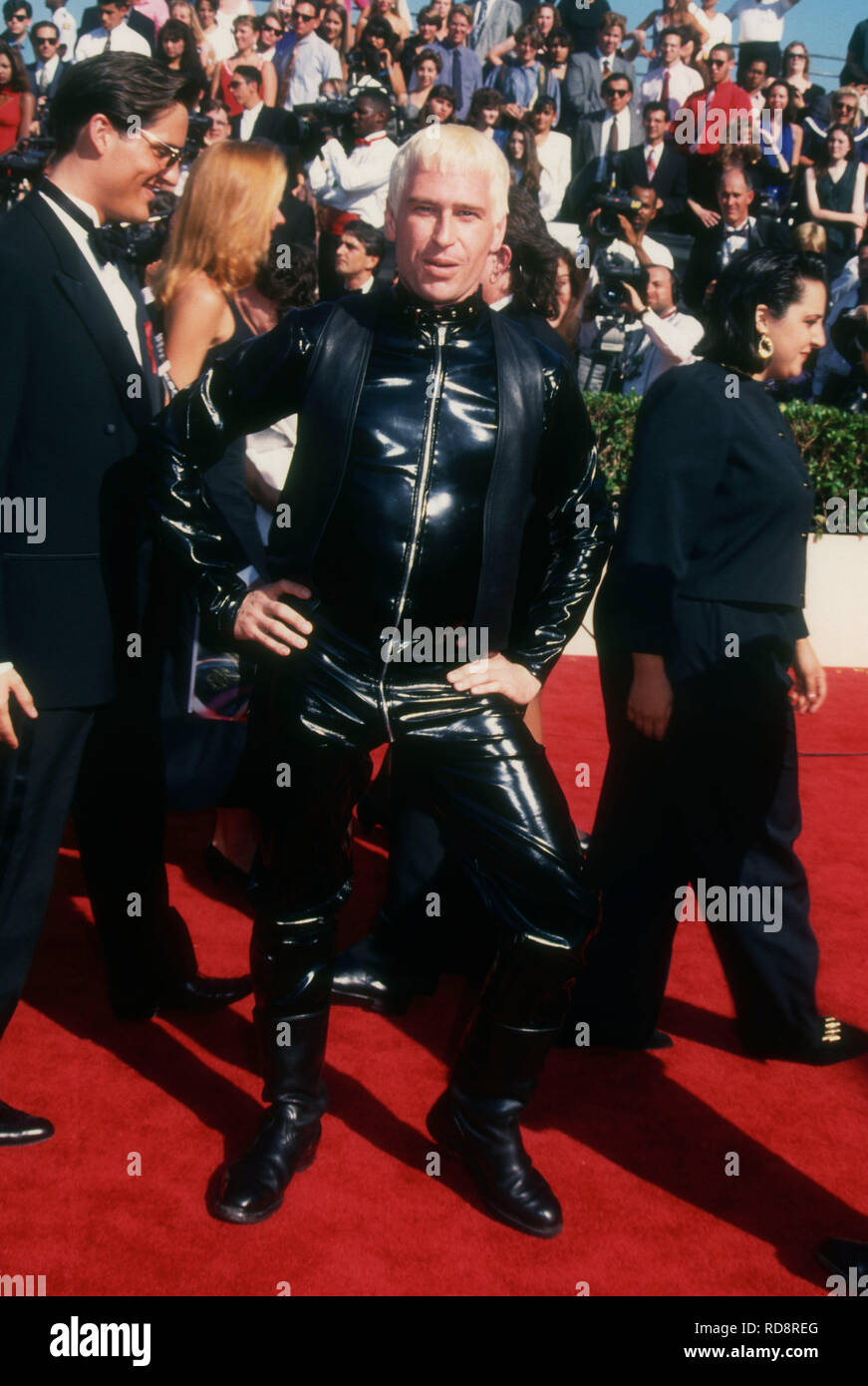 PASADENA, CA - SEPTEMBER 19: Actor Scott Thompson attends the 45th ...