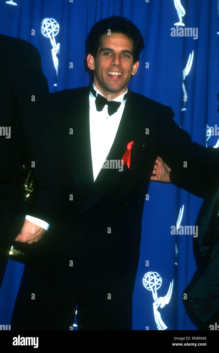 PASADENA, CA - SEPTEMBER 19: Actor Ben Stiller attends the 45th Annual ...