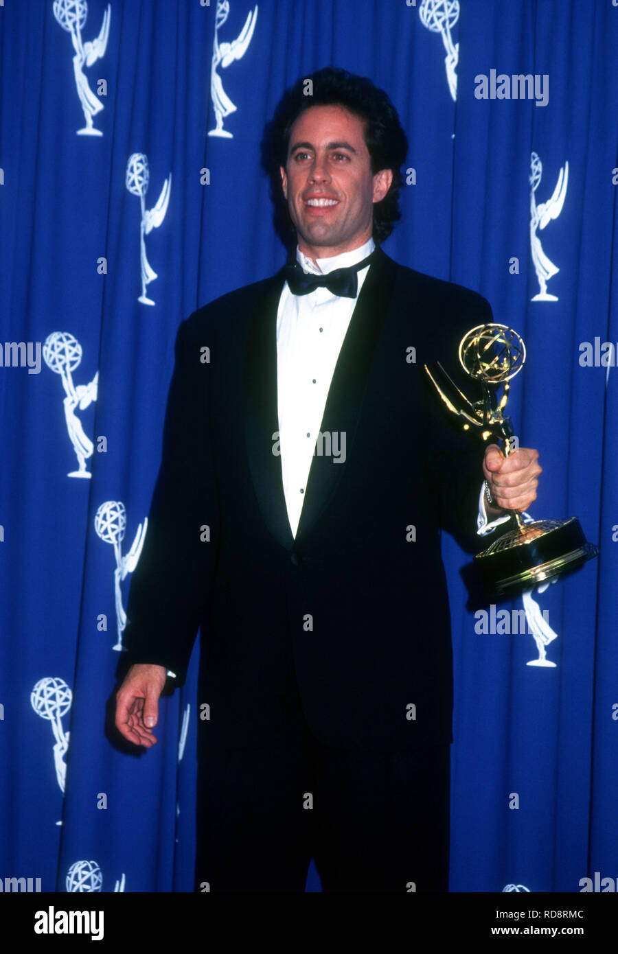 PASADENA, CA - SEPTEMBER 19: Comedian Jerry Seinfeld attends the 45th ...