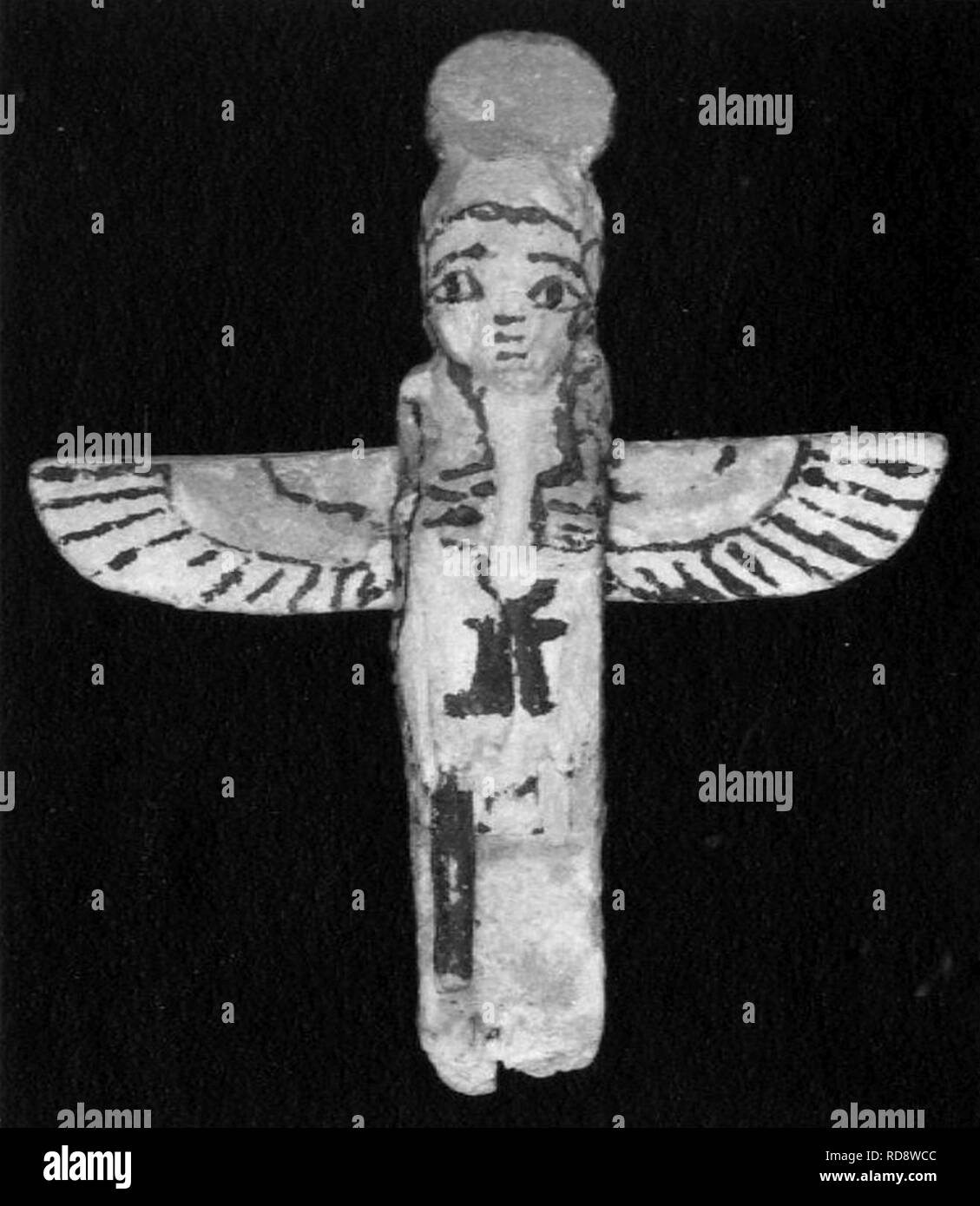 Amulet, ba bird Stock Photo - Alamy