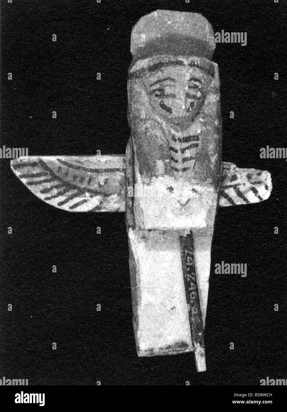 Amulet, ba bird Stock Photo - Alamy