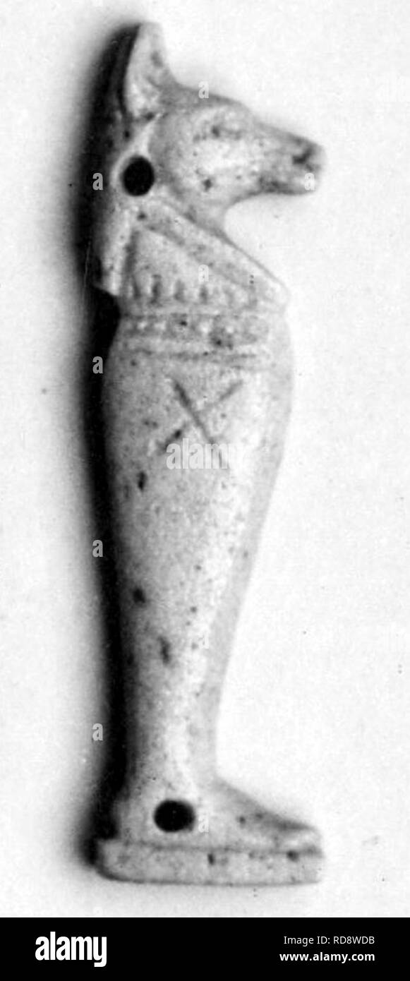 Duamutef hi-res stock photography and images - Alamy