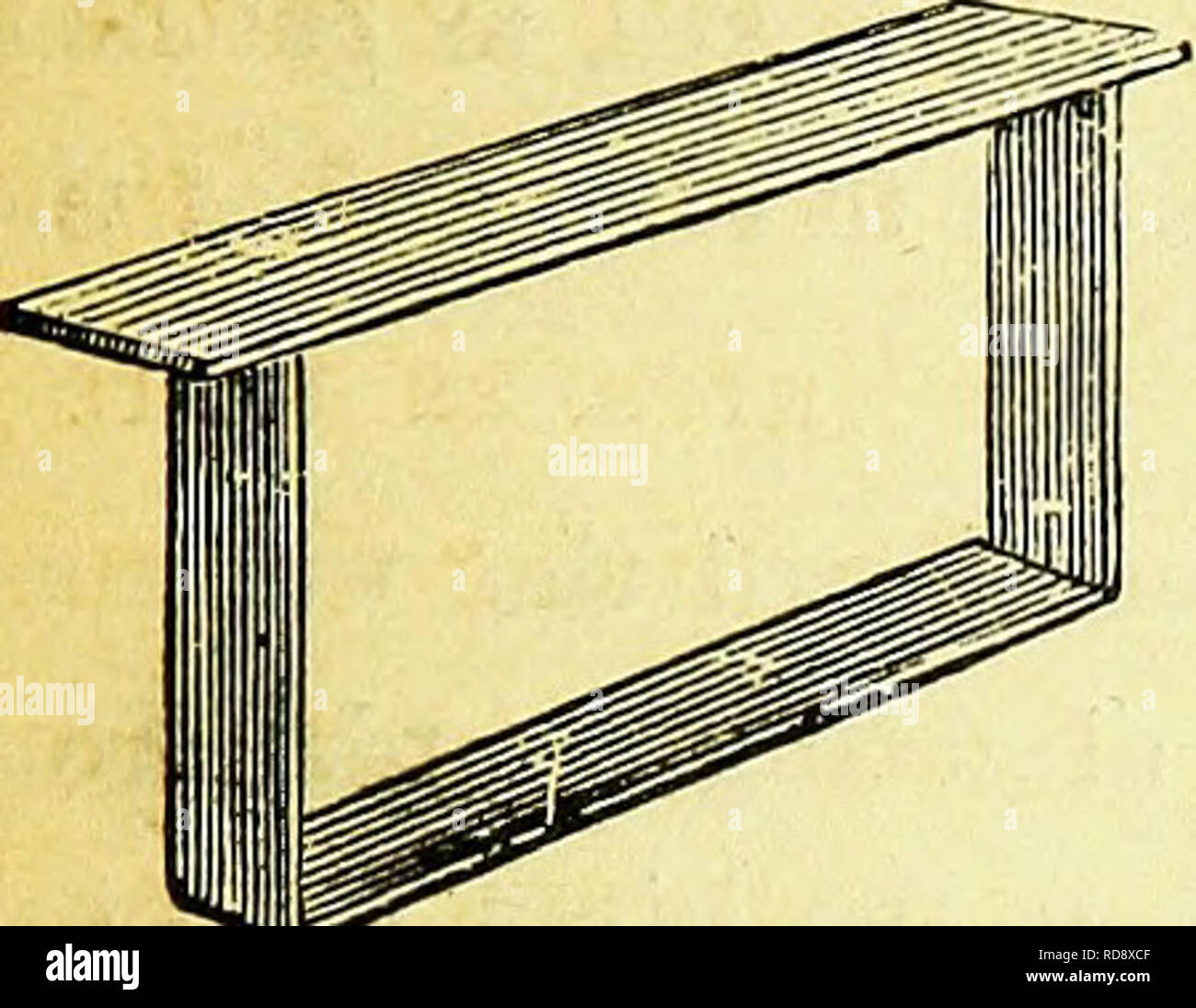 . The new bee-keepers' text-book. Bees; Bee culture. niVES. 203. 10 ...