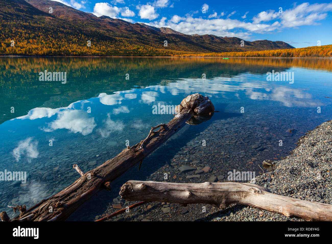 Eklutna kayak hi-res stock photography and images - Alamy