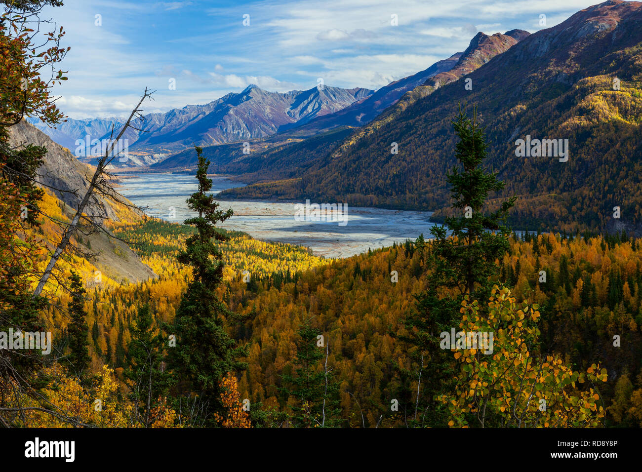 Matanuska valley hi-res stock photography and images - Alamy