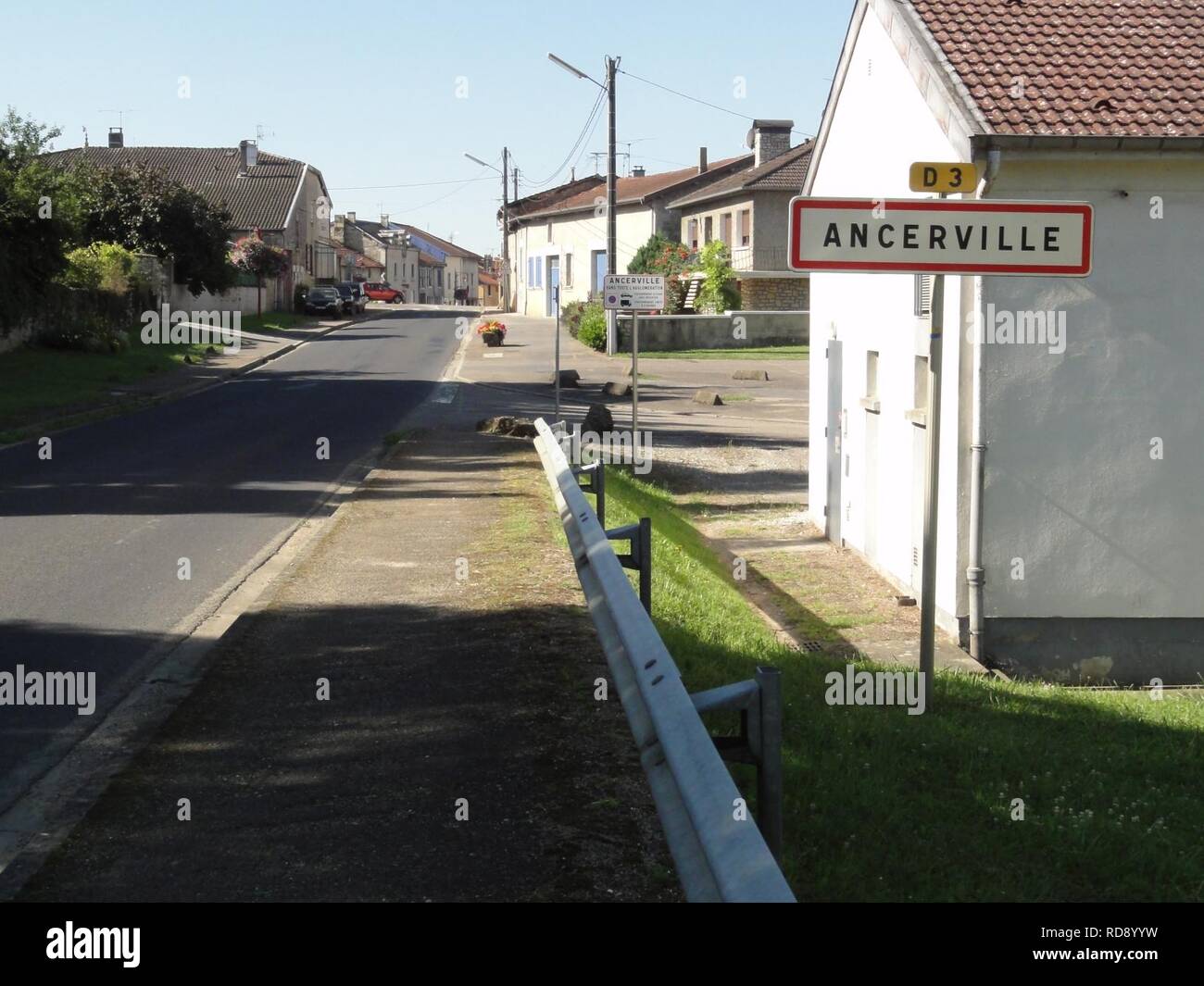 Ancerville hi-res stock photography and images - Alamy