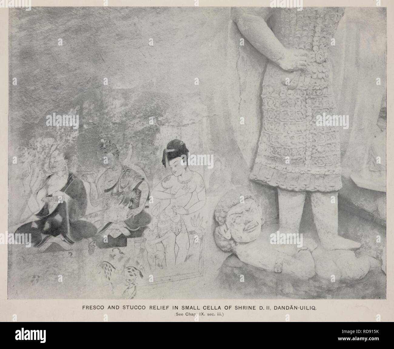 Khotan ancient hi-res stock photography and images - Alamy