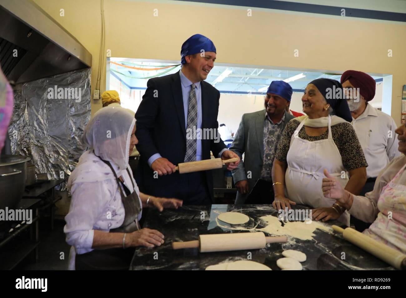 Khalsa diwan hi-res stock photography and images - Alamy