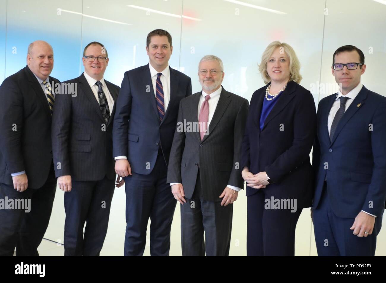 Andrew scheer hi-res stock photography and images - Alamy
